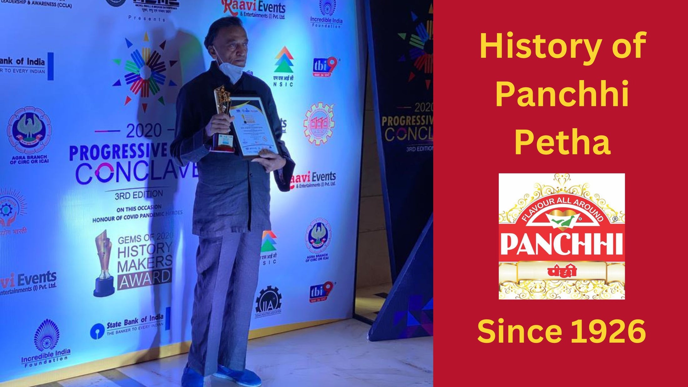 What is the History of Panchhi Petha? – PANCHHI FOODS PRIVATE LIMITED